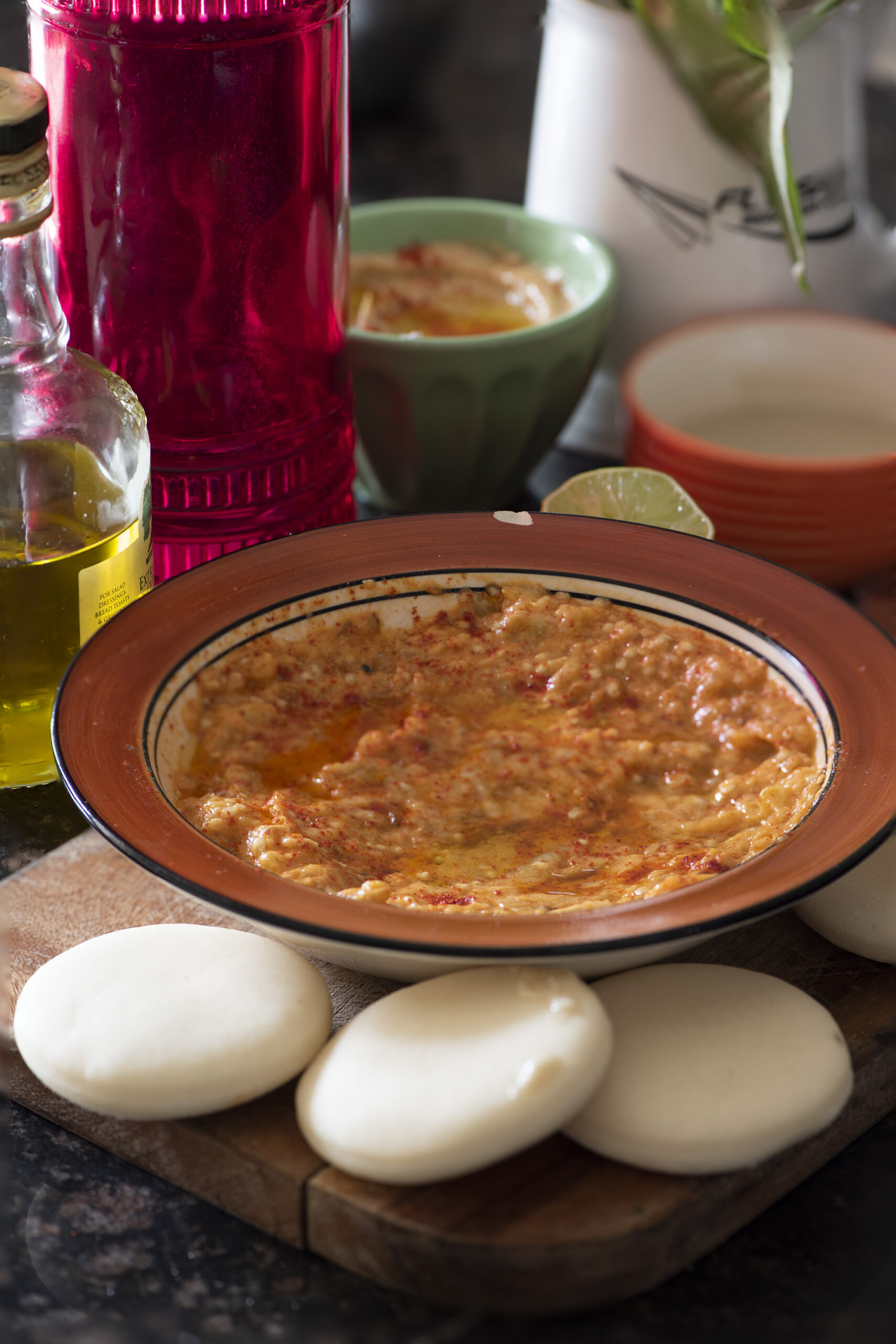 Indian Meal Plan Week 1 - Dinners - FlavoursinMyKitchen