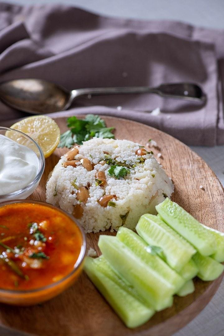 Bhagar: A Nutritious Millet for Hindu Fasting - FlavoursinMyKitchen