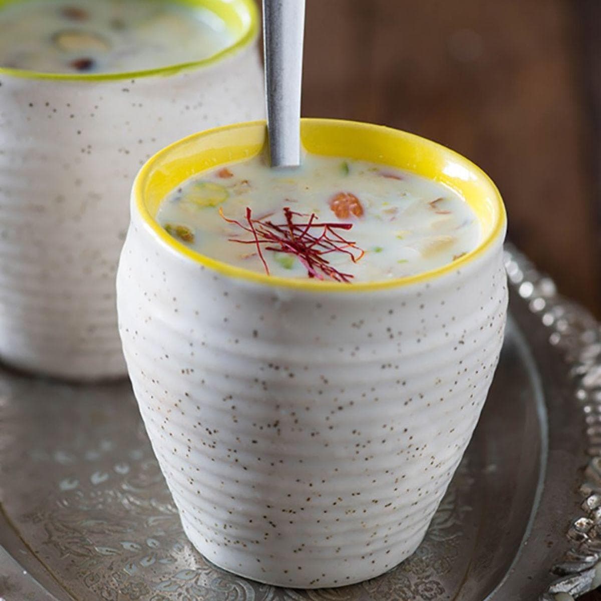 Dry Fruit Milkshake Recipe | Easy Bedtime Dessert Drink