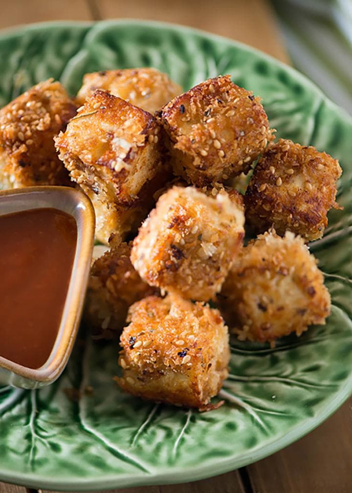 High Protein Cottage Cheese Nuggets | Best Teatime snack in 20 min